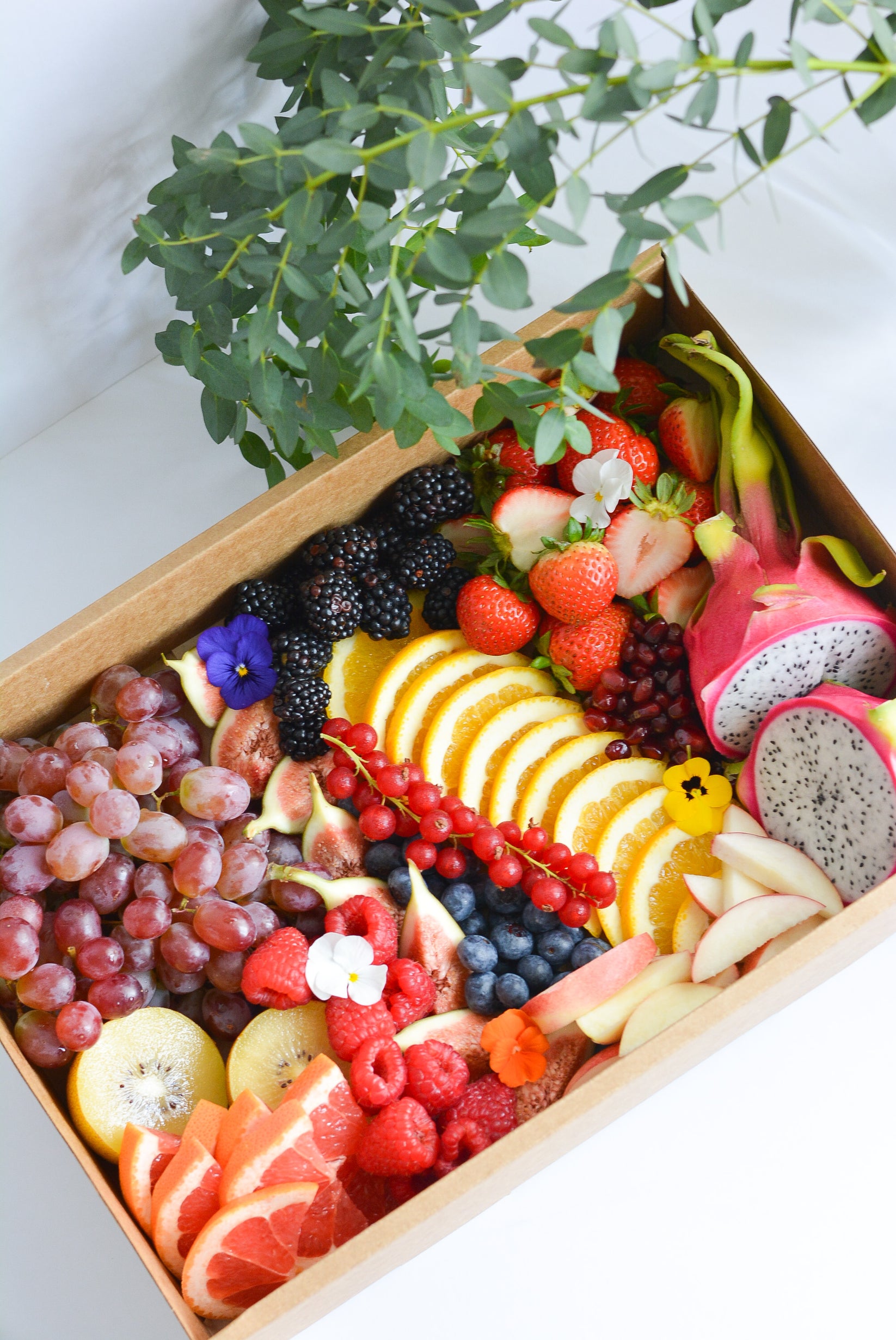 Seasonal Fruit Box – Nomad's Soiree