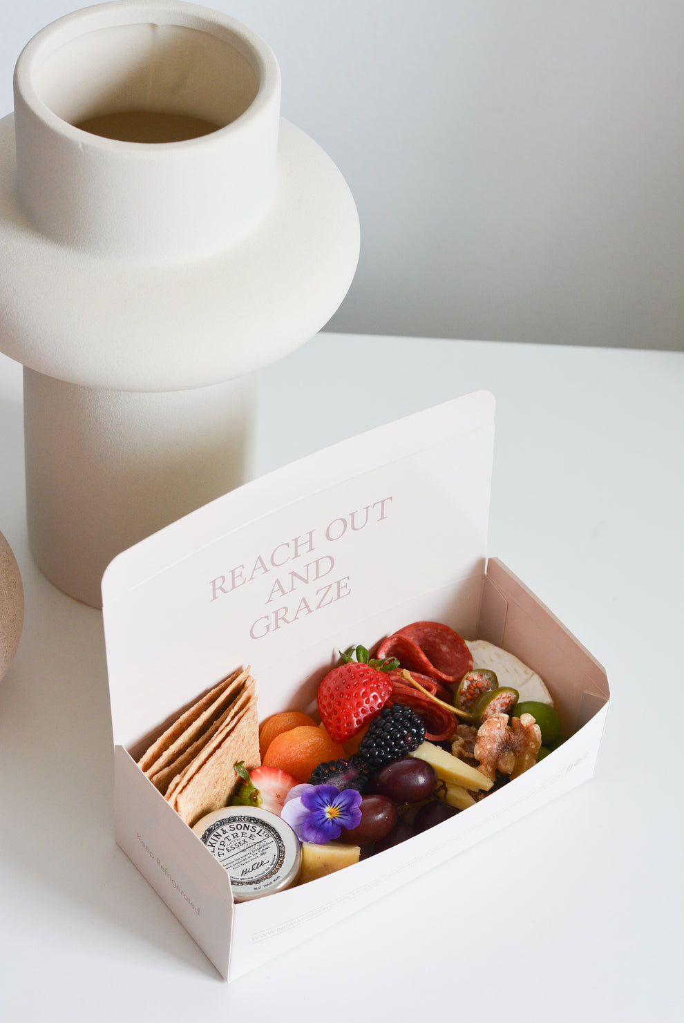 Small Graze Box – Nomad's Soiree